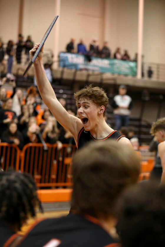 NOT DONE YET | News, Sports, Jobs - Observer Today